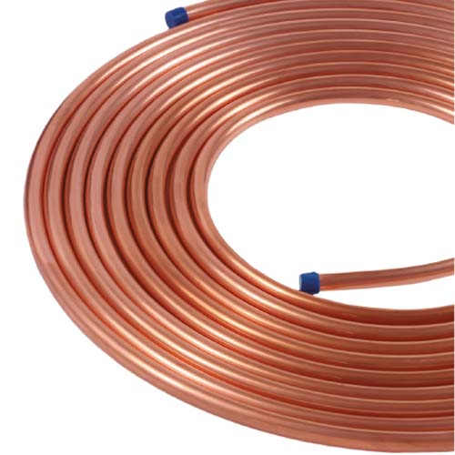 Pancake Copper Coil - OTTOCOOL